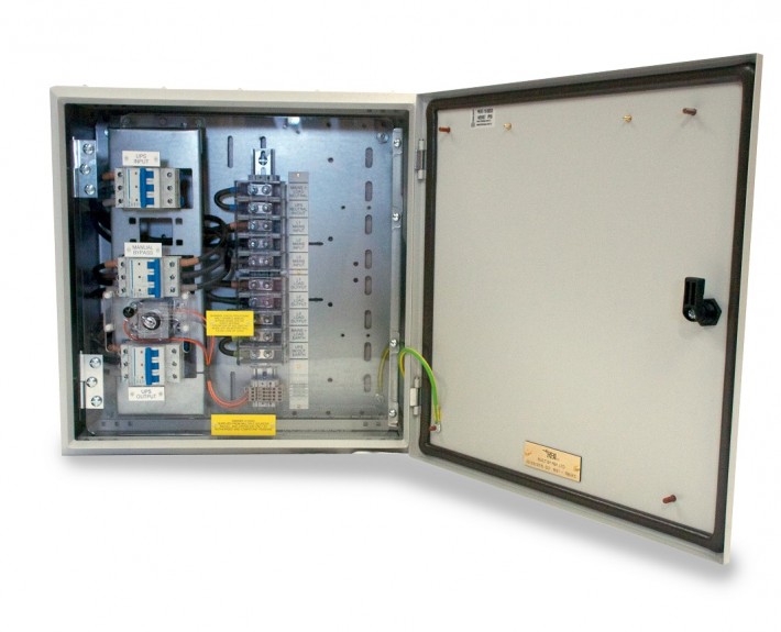 3 Phase EMBS (32A – 125A) – RB1